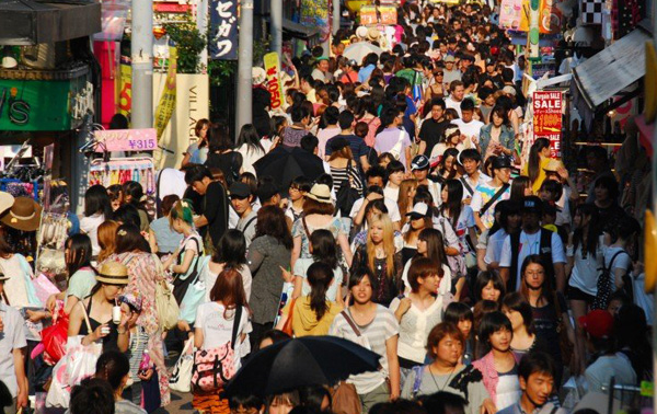 The asian values debate