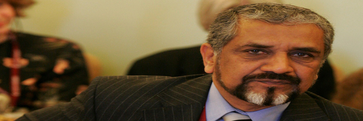 Cassam Uteem - A model Muslim Leader