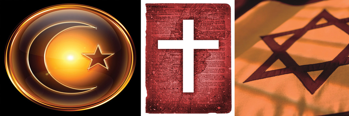 The Islamo-Judeo-Christian America