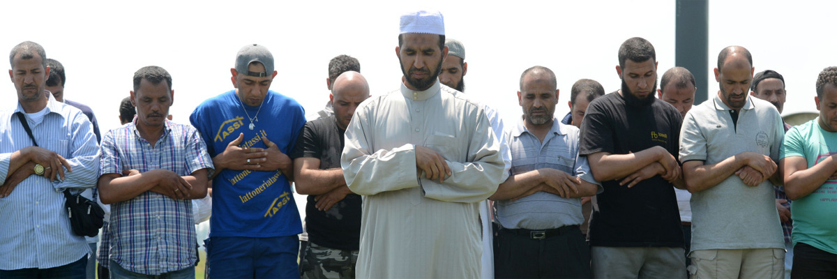 1 Million Muslims in Italy want to be heard