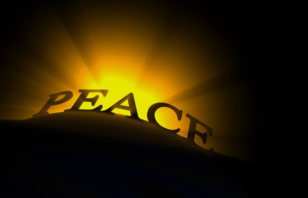 Meeting Challenges of Peace.