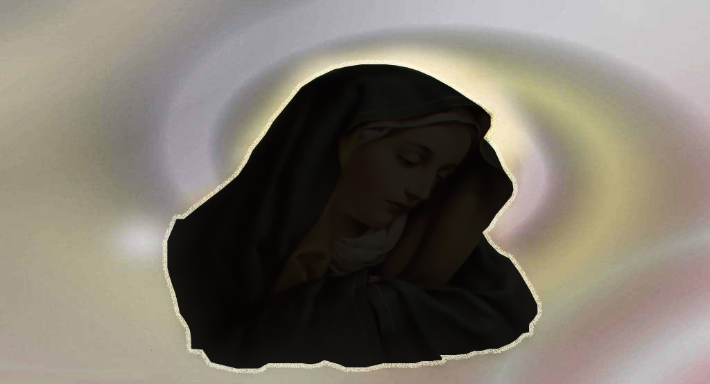 Something about "Sighting Mary"