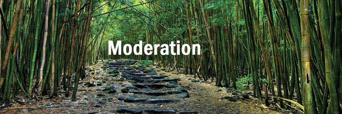 Between Two Extremes