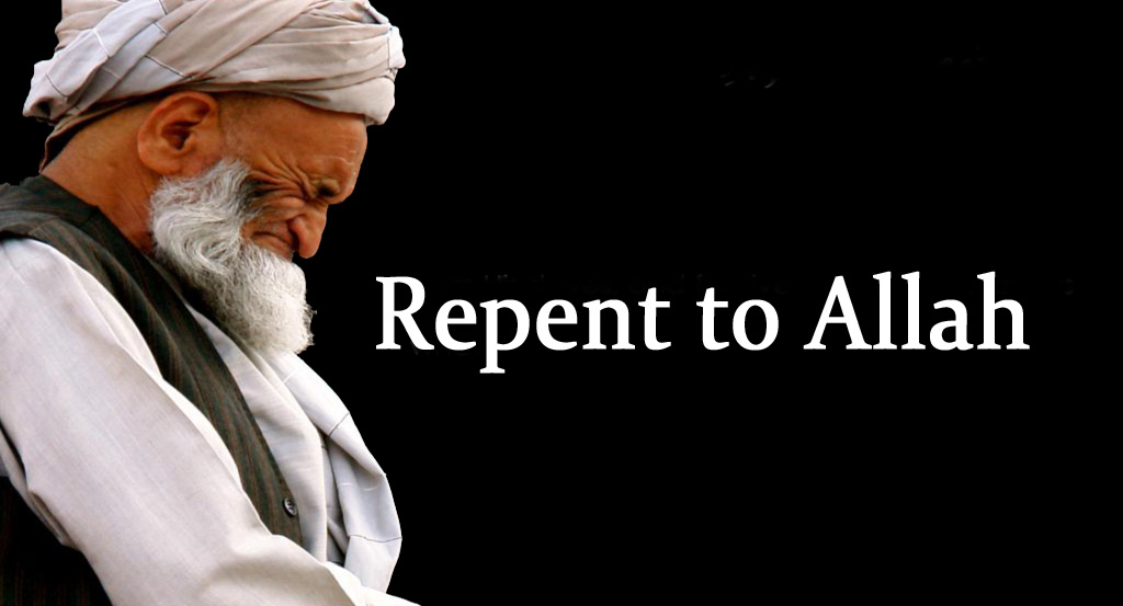 Repentance To Allah