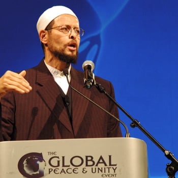 zaid shakir - IslamiCity