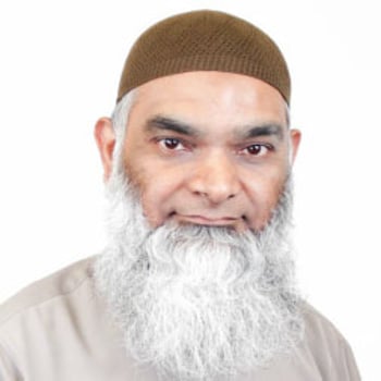 Shabir Ally