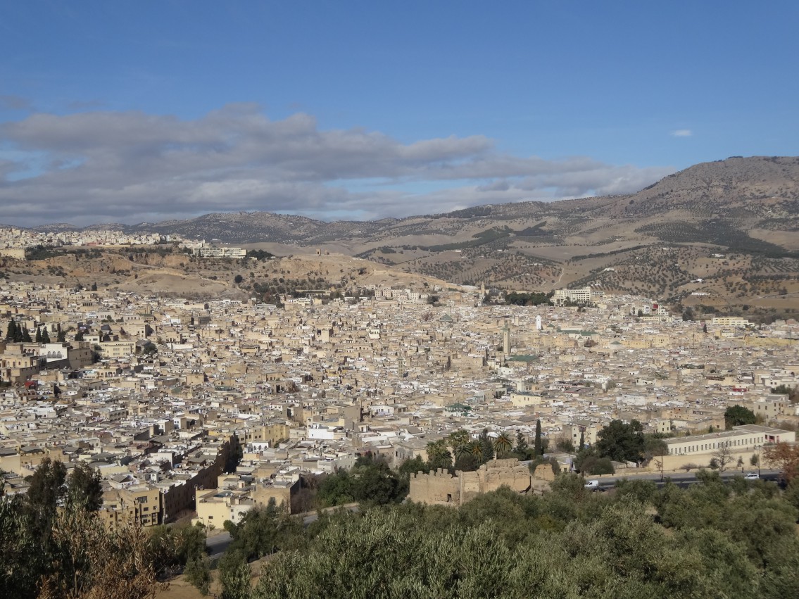 Fez: City of Islam