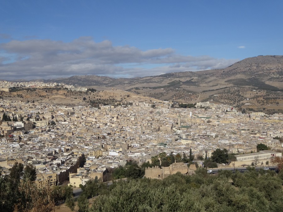 Fez: City of Islam