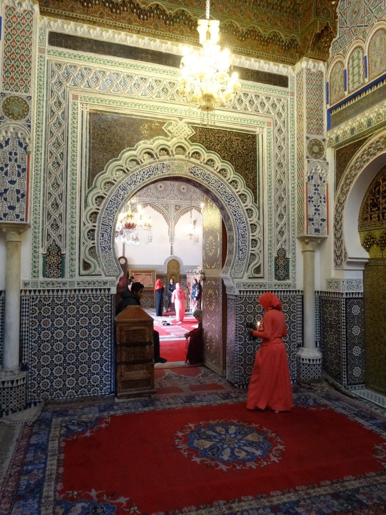 Fez: City of Islam