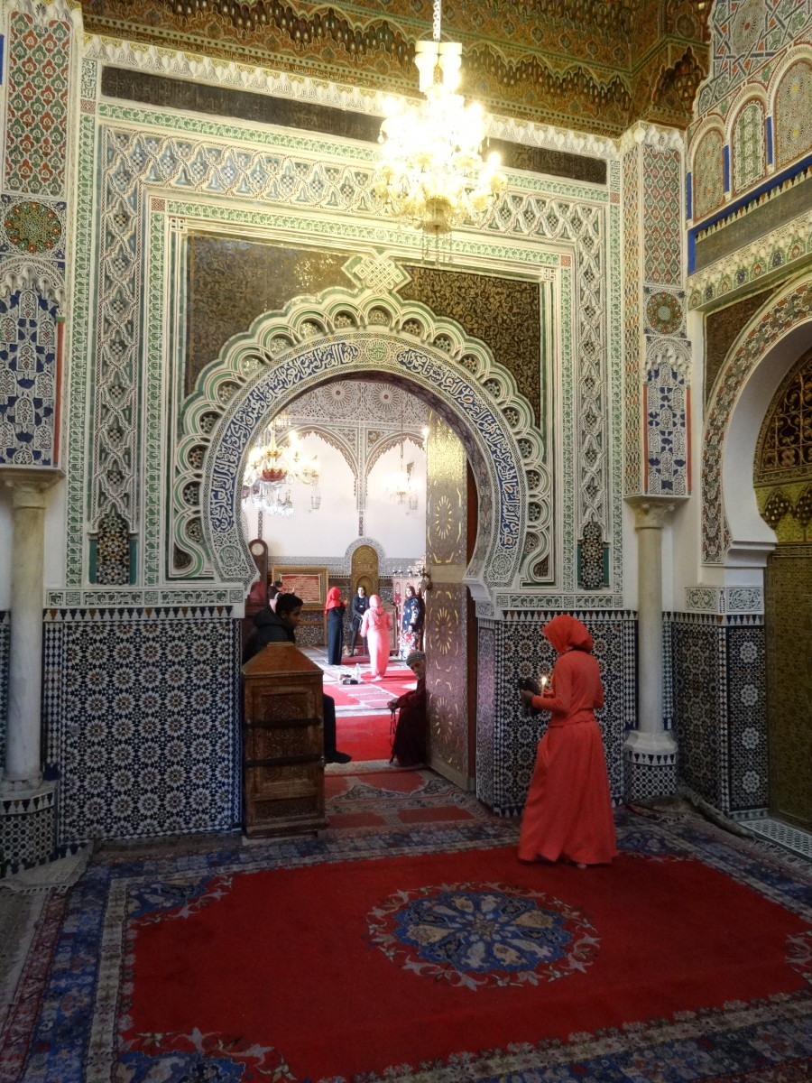 Fez: City of Islam