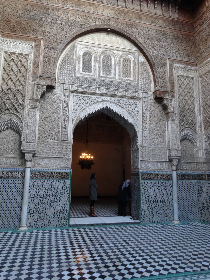 Fez: City of Islam