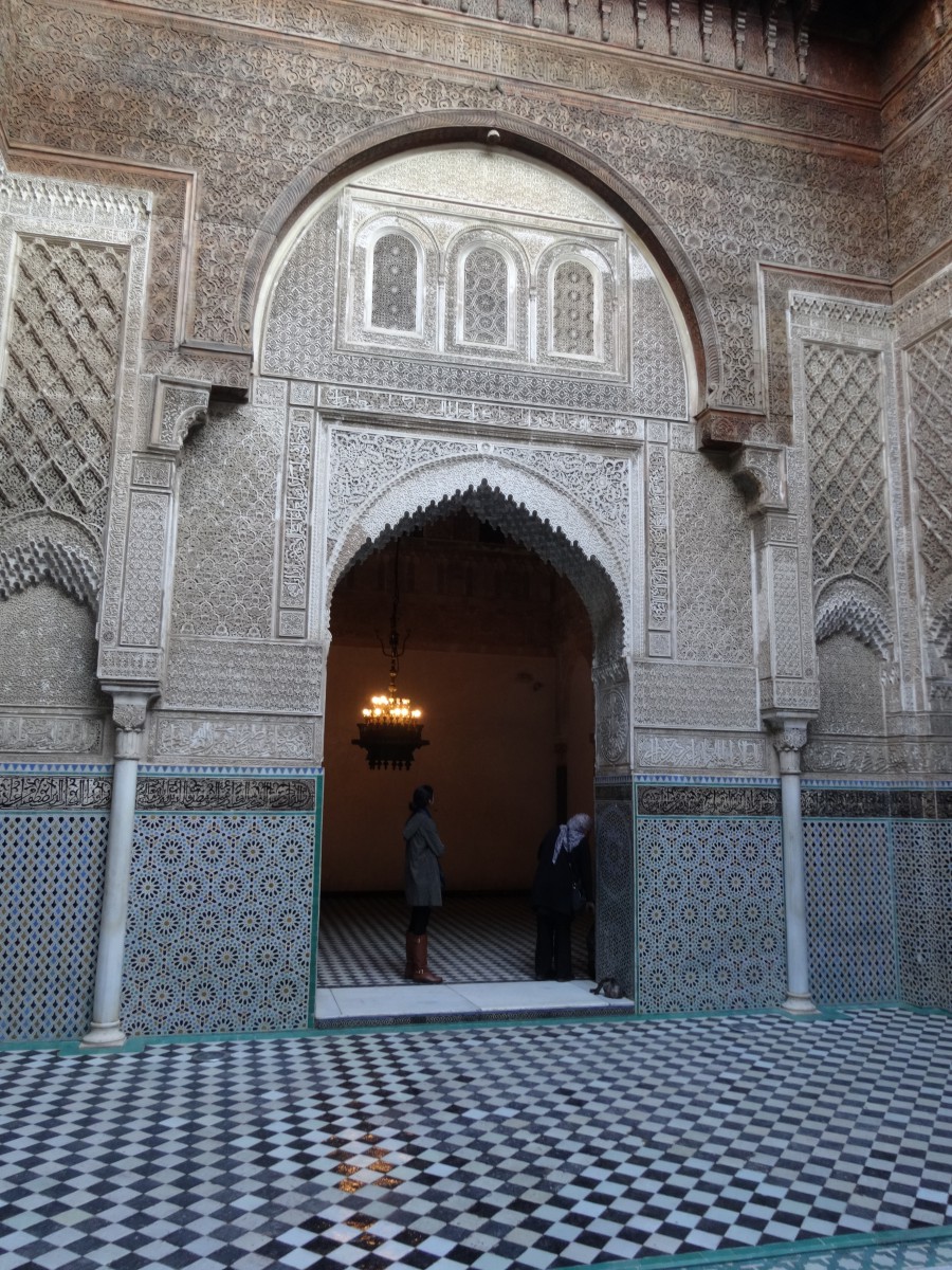 Fez: City of Islam