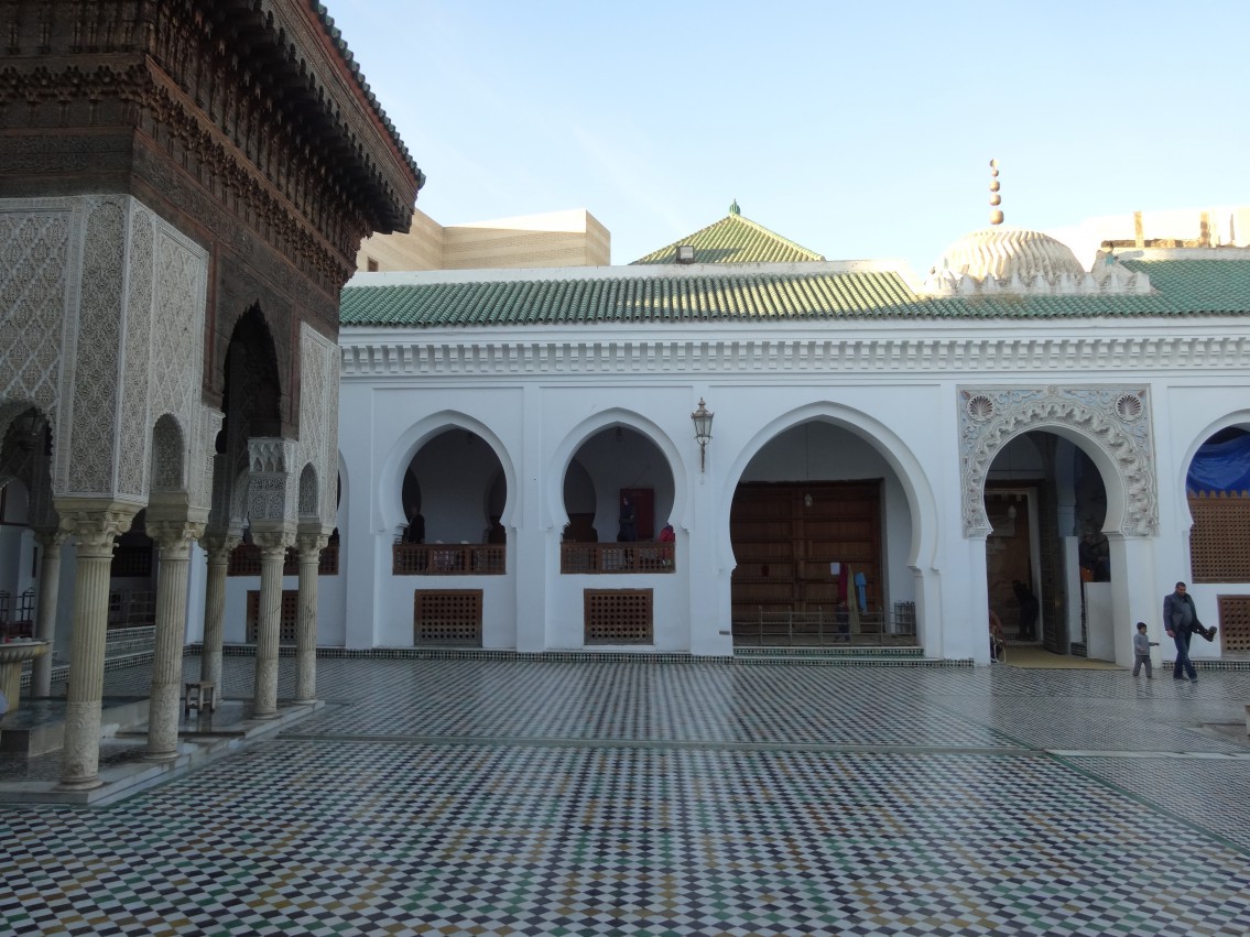 Fez: City of Islam