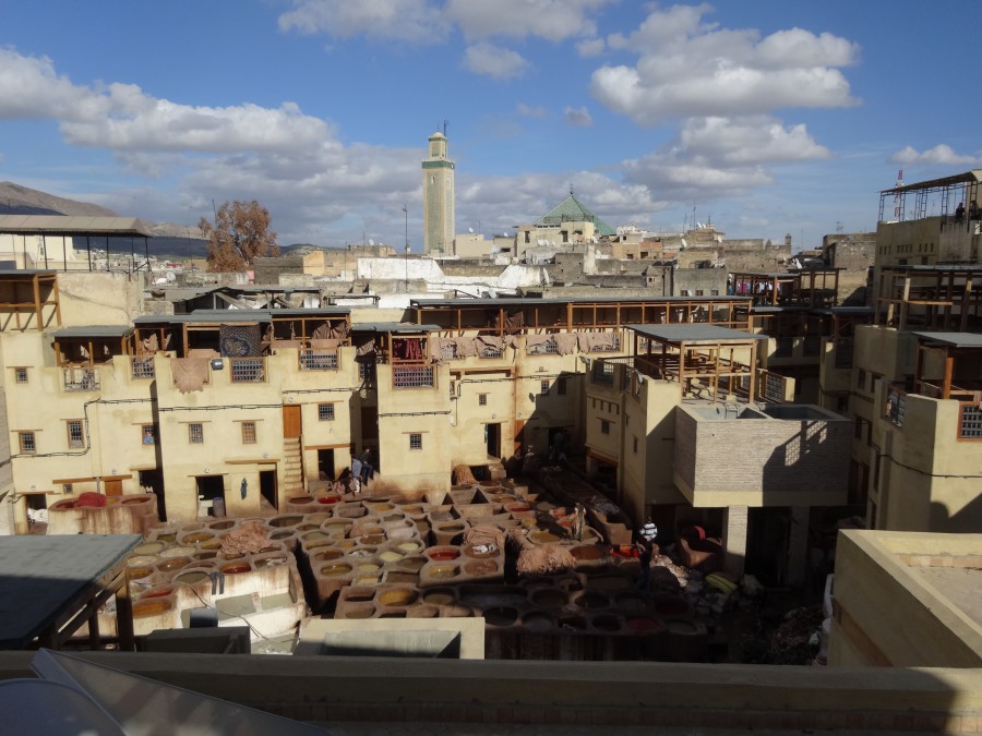 Fez: City of Islam