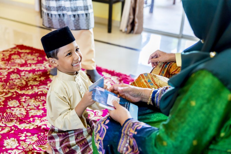 Exploring the Spirit of Eid