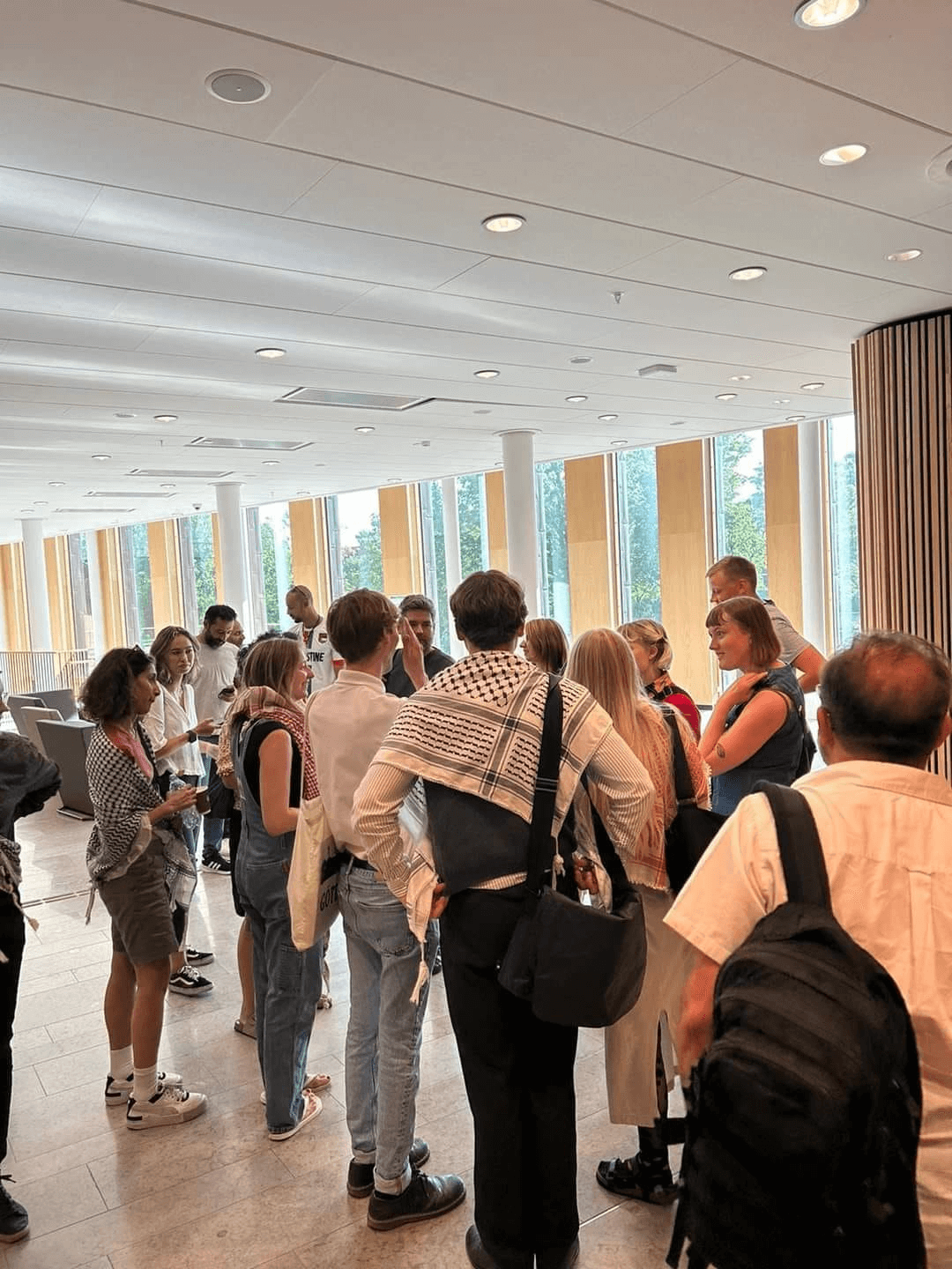 Swedish Courts Make Mockery of Free Speech