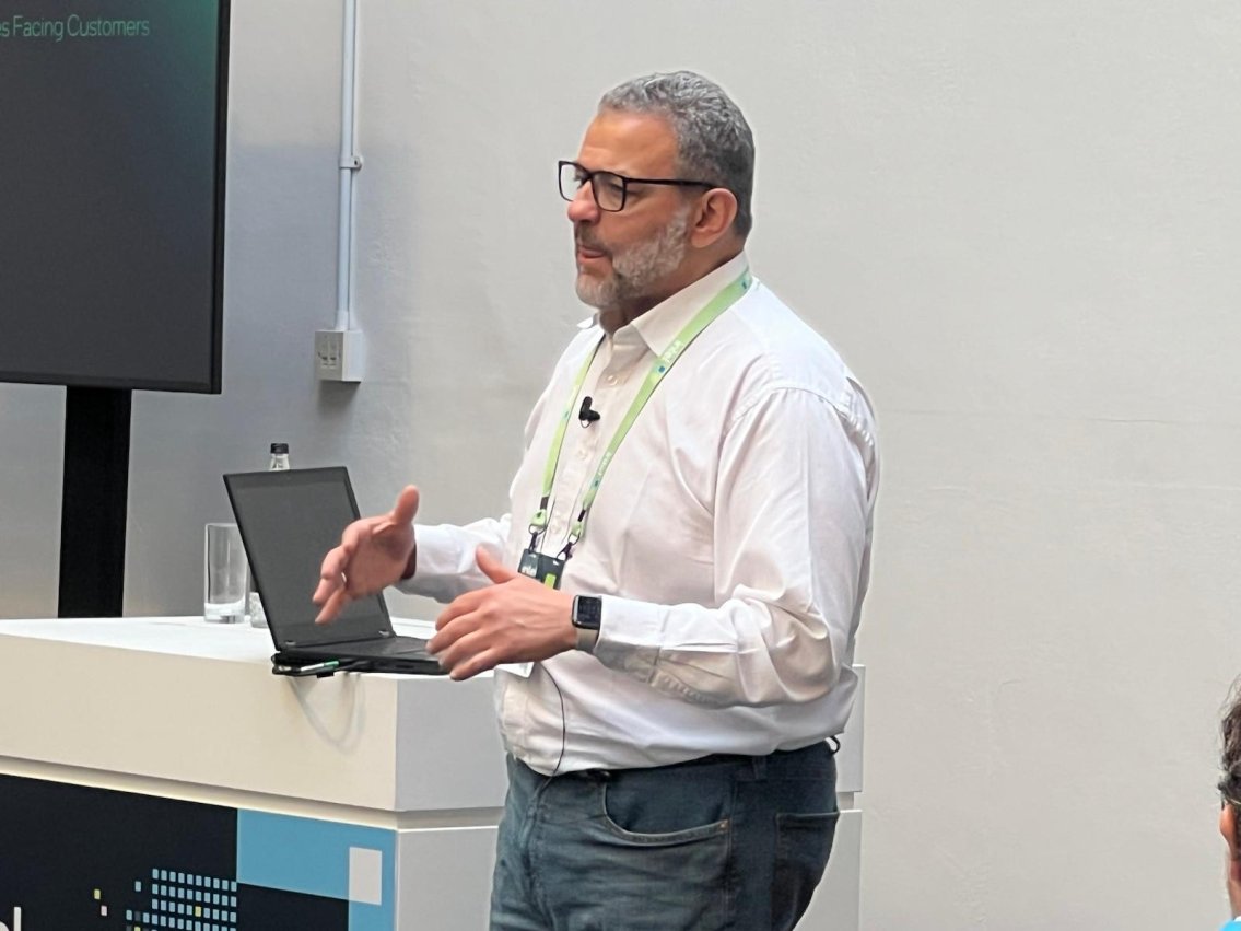 Alaa Badr: AI Technology Trends, GPU & Cloud Integration, and the ...