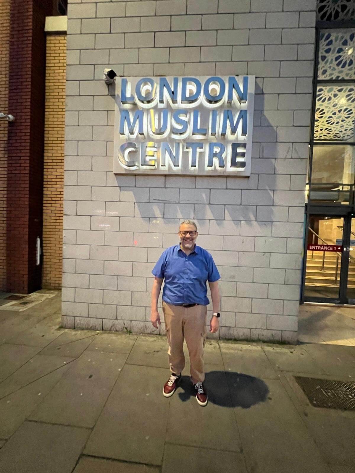 Alaa Badr: AI Technology Trends, GPU & Cloud Integration, and the Muslim Experience in London